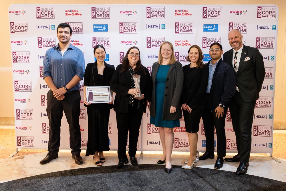 News | South Eastern Sydney Local Health District