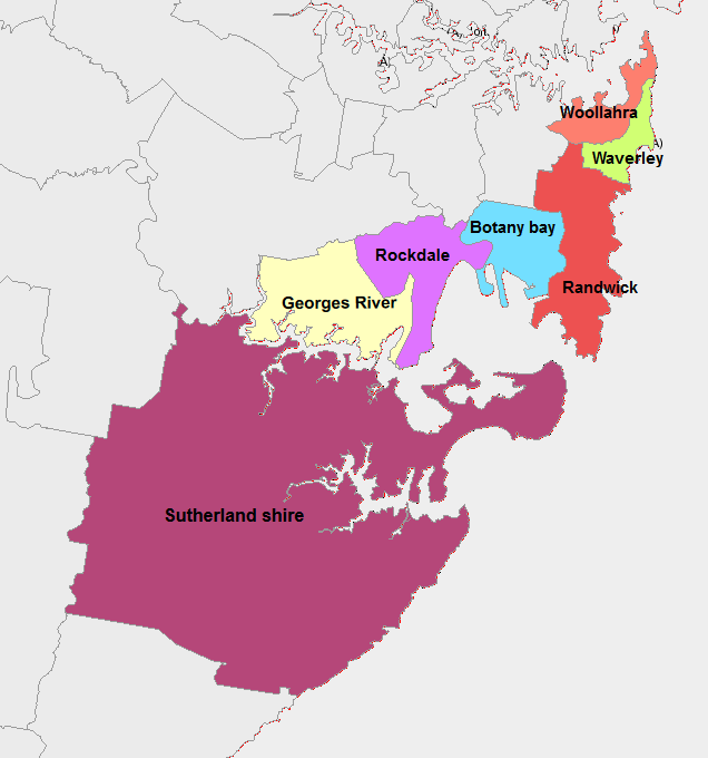 Contact The Public Health Unit South Eastern Sydney Local Health District